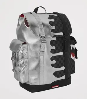 SPRAYGROUND Side Drip Flap Backpack