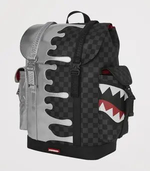 SPRAYGROUND Side Drip Flap Backpack