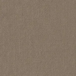 SOCIETY LIMONTA Linen Rem Super King Fitted Sheet - Brown