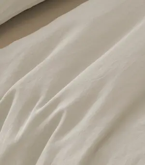 SOCIETY LIMONTA Linen Rem King Duvet Cover Set