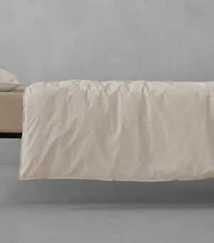 SOCIETY LIMONTA Cotton Nite King Duvet Cover - Ivory