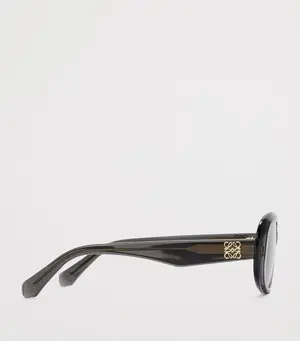 Loewe Rectangular Steps Sunglasses