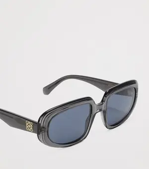 Loewe Rectangular Steps Sunglasses