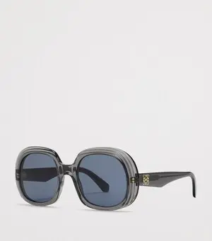 Loewe Square Steps Sunglasses