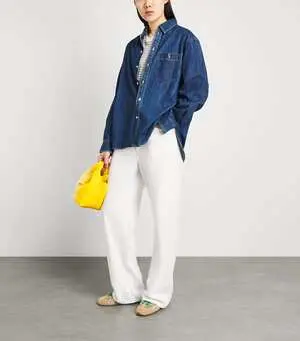 Polo Ralph Lauren The Big Cotton Denim Shirt