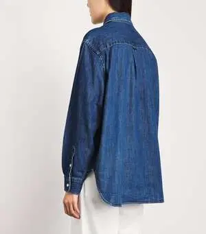 Polo Ralph Lauren The Big Cotton Denim Shirt
