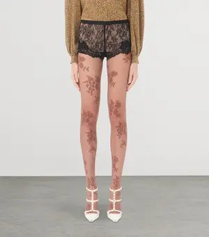 Valentino Garavani Lace Shorts