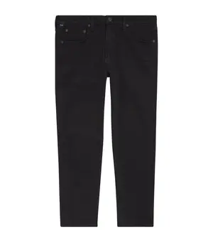 Citizens Of Humanity Elijah Straight Jeans - Black