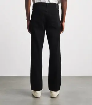 Citizens Of Humanity Elijah Straight Jeans - Black