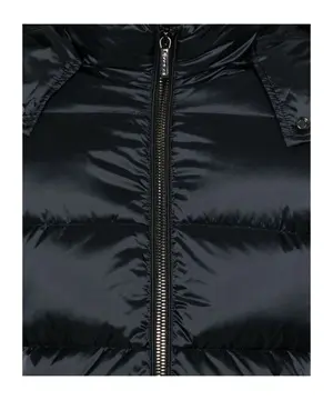 MOORER Hooded Cotton Jacket