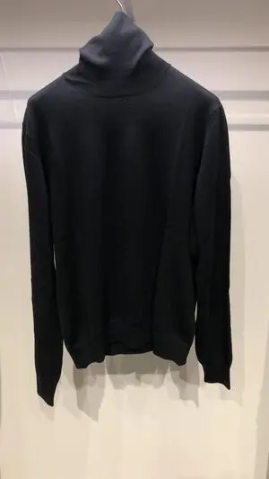 GRAN SASSO Long Sleeve Roll-neck Jumper - No