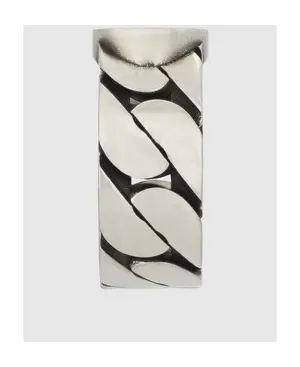Gucci Interlocking G Pull-on Style Ring - White