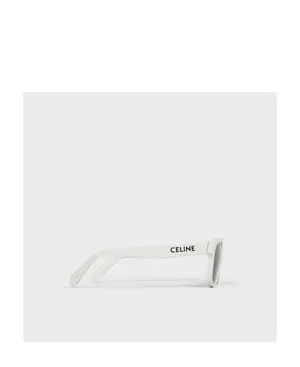 Celine Monochroms 05 Sunglasses In Acetate