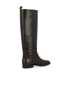 VIA ROMA 15 Round-head Boots