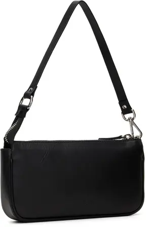 Vaquera Trompe L'oeil Printed Shoulder Bag