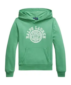 Polo Ralph Lauren Logo-print Hoodie