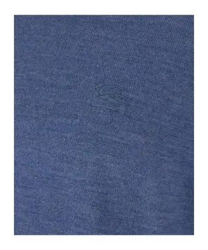 Etro Pegaso-embroidered Wool Jumper