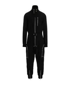 Paloma Wool Long-sleeved Jumpsuit - Black