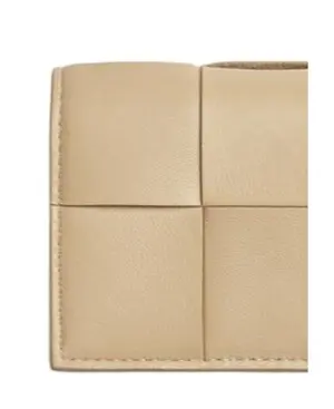 Bottega Veneta Cassette Business Card Case
