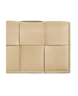 Bottega Veneta Cassette Business Card Case