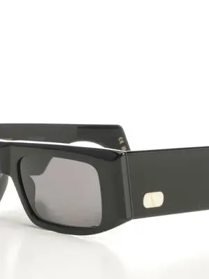 Valentino Garavani Full-rim Sunglasses