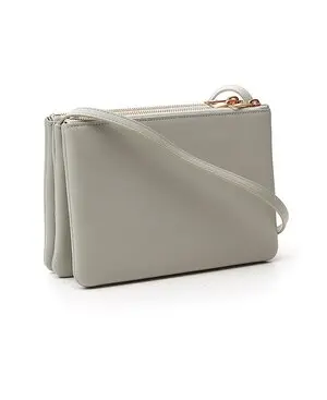 Celine Trio Smooth Sheep Leather Handbag