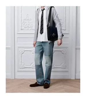 Dior Hooded Sweatshirt With Oblique Jacquard - Grey