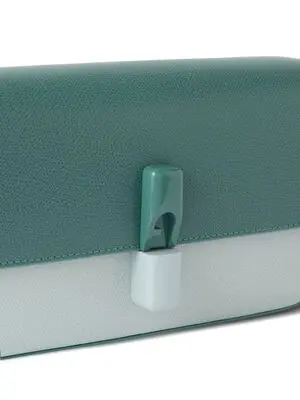 Furla Small Two-tone Crossbody Bag