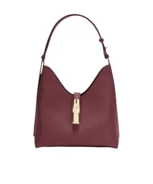 Furla Single-shoulder Bag With Adjustable Strap
