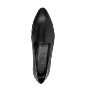 AeydĒ Vanna Almond-toe Loafers
