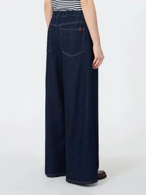 Max Mara Belt Loop Jeans