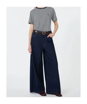 Max Mara Belt Loop Jeans