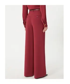 Max Mara Wide-fit Cady Trousers