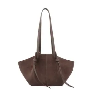 Yuzefi Mochi Logo Printed Tote Bag