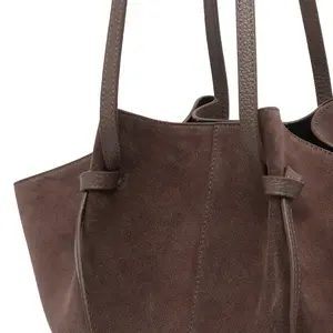 Yuzefi Mochi Logo Printed Tote Bag