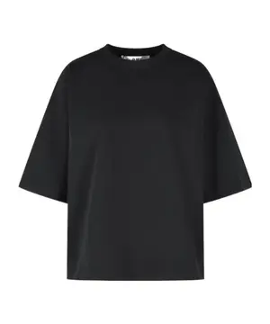 RÓHE Short-sleeved Crew Neck T-shirt