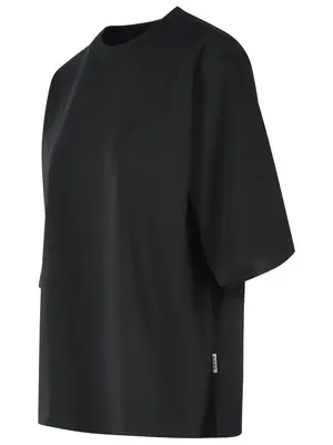 RÓHE Short-sleeved Crew Neck T-shirt