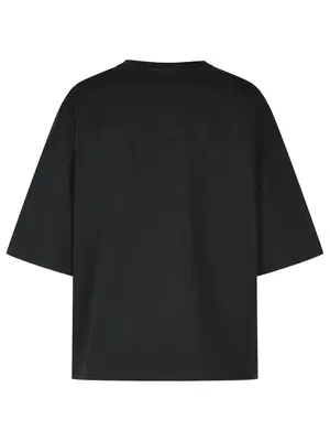 RÓHE Short-sleeved Crew Neck T-shirt