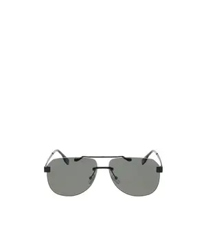 Fendi Pilot Frame Sunglasses - Gray