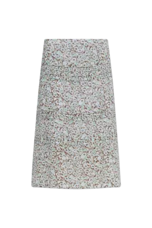 Tory Burch Skirt With Floral Motif