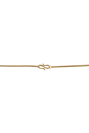 Lié Studio Silver Necklace "dolly