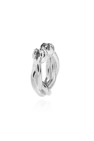 JIL SANDER Single Earring