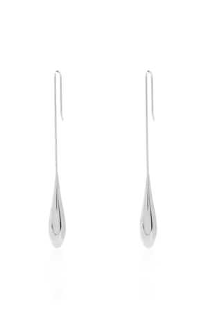 Lié Studio Long "lili" Earrings - Silver
