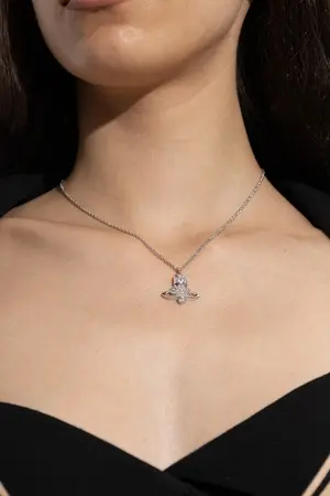 VIVIENNE WESTWOOD Necklace With A Pendant
