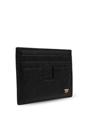 TOM FORD Leather Card Holder