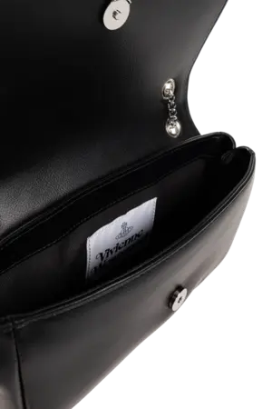 VIVIENNE WESTWOOD Bag With Applique