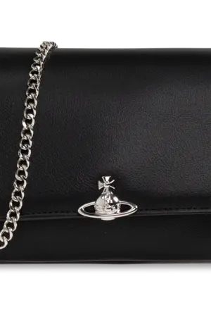 VIVIENNE WESTWOOD Bag With Applique