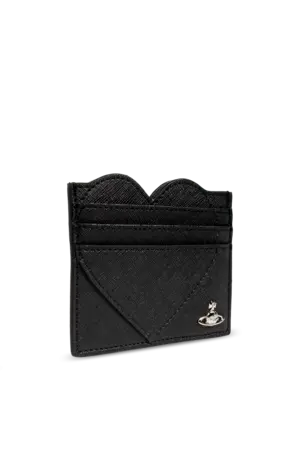 VIVIENNE WESTWOOD Card Holder With Logo