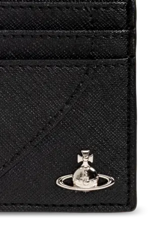 VIVIENNE WESTWOOD Card Holder With Logo