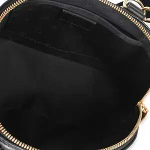 LOUIS VUITTON Bubblegram Calfskin Alma Bb Top Handle Bag